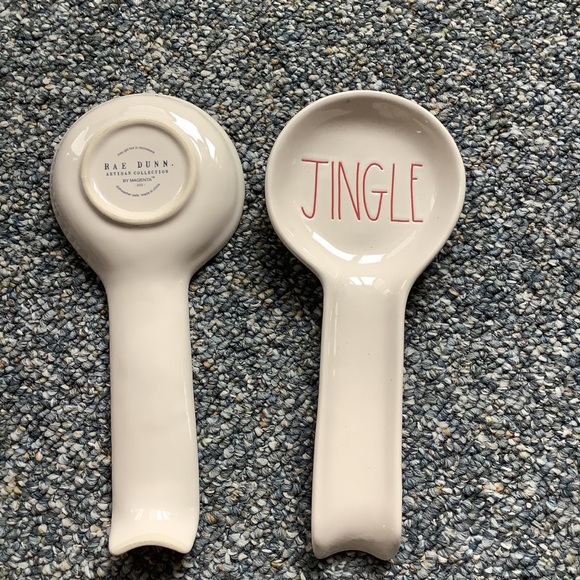 Rae Dunn | Holiday | Rae Dunn Spoon Rest | Poshmark